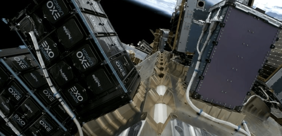 British company who worked with Elon Musk sends tiny factory capable of ...