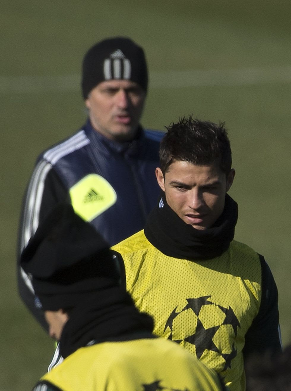 'I saw Jose Mourinho make Cristiano Ronaldo cry in dressing room'