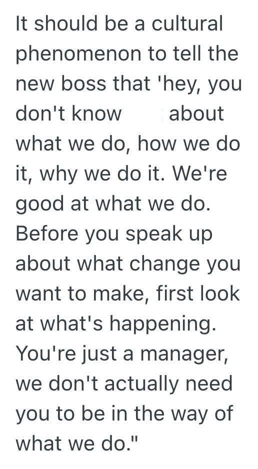 New supervisor wants everyone to take their lunch break at the exact ...