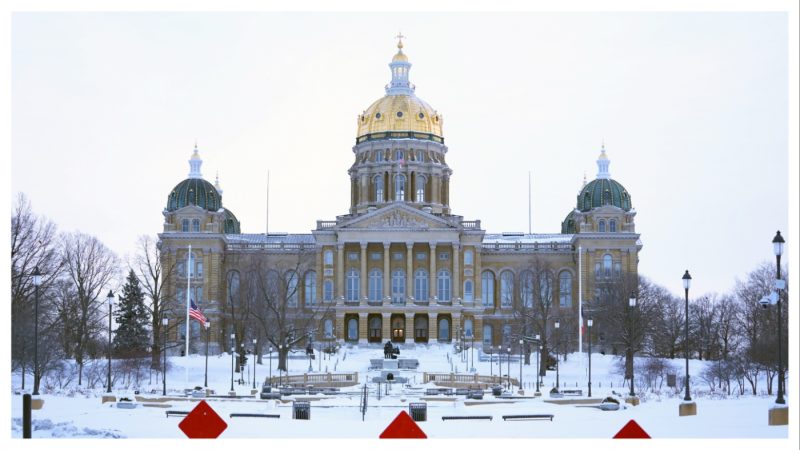 Democrat wins Iowa state Senate race, blocking GOP from regaining ...