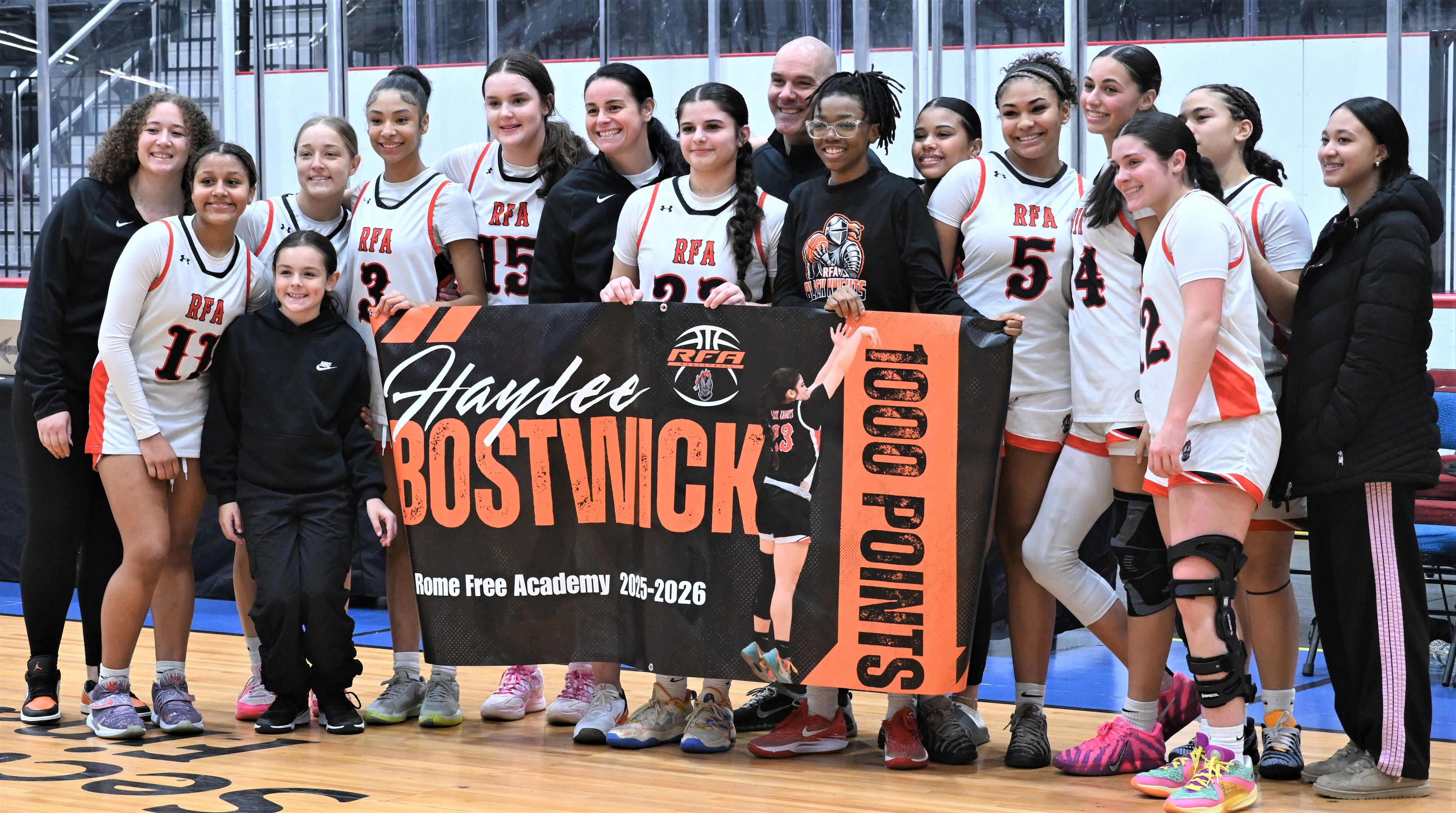 Mohawk Valley high school sports schedule, scores for Dec. 29-Jan. 4