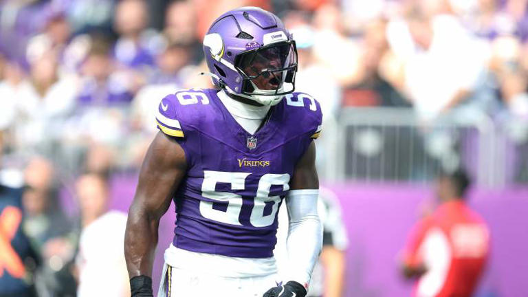 Vikings beat rival to ex-Raiders playmaker, cut athletic ‘sleeper’ from ...
