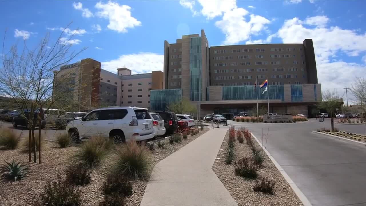 Banner Health issues mandatory mask requirement at all locations