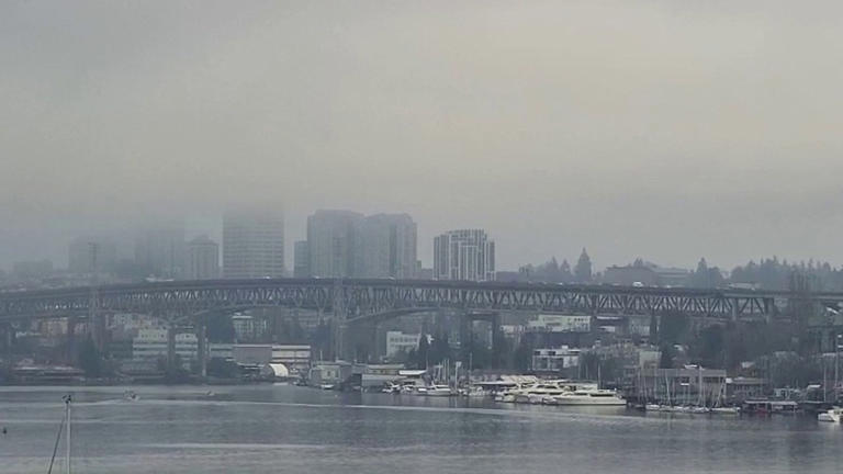 Why is the air quality so bad today in western WA? Here's what we know