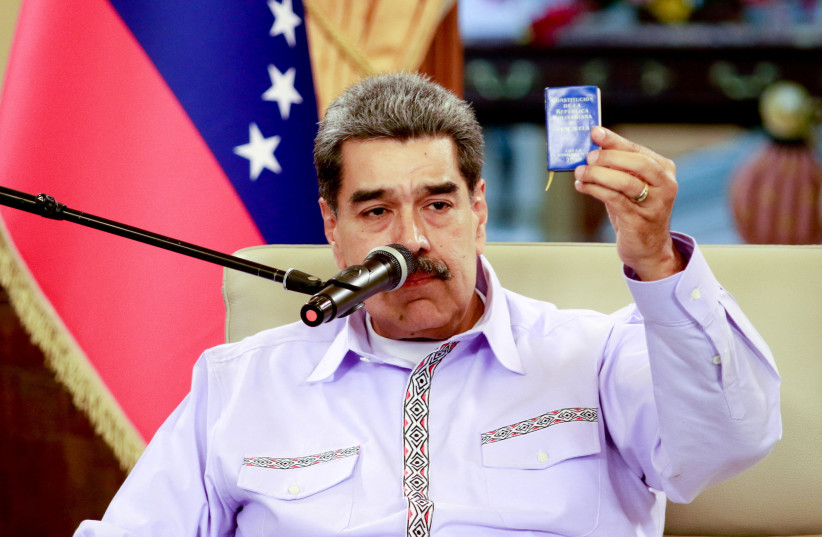 US targets crude oil tankers, firms in new Venezuela-related sanctions ...