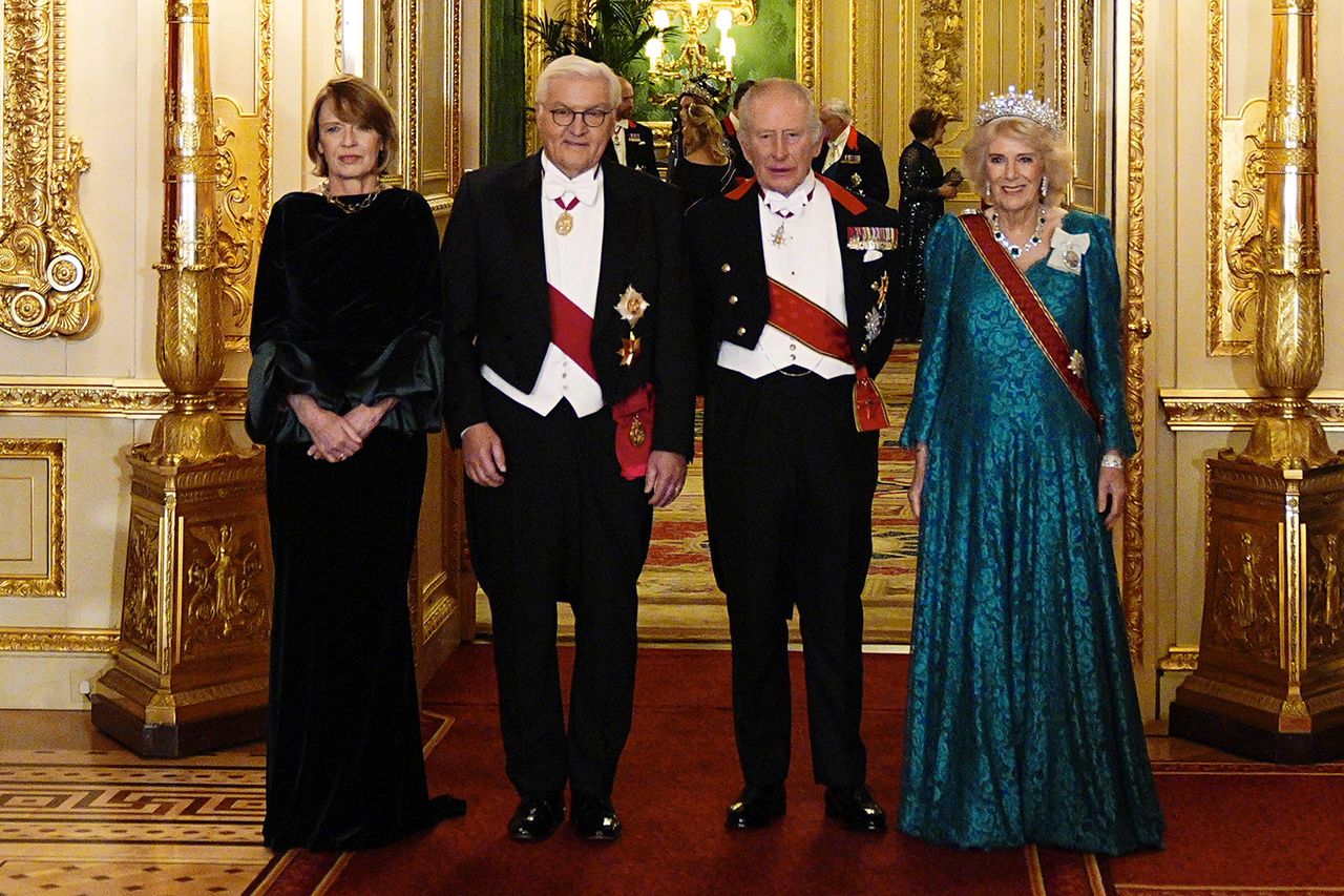 The real reason King Charles hosted 3 state visits last year, something ...