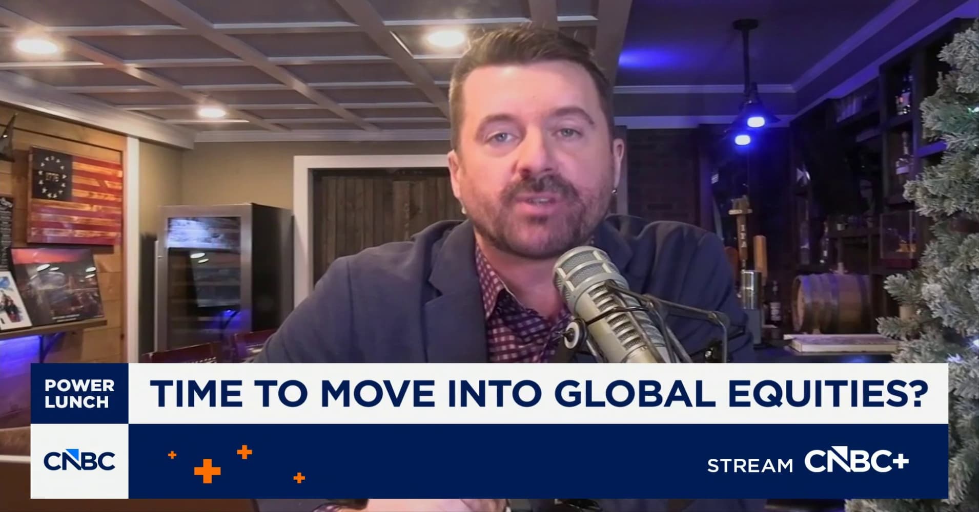 Inside Edge Capital's Todd Gordon talks factors driving global markets