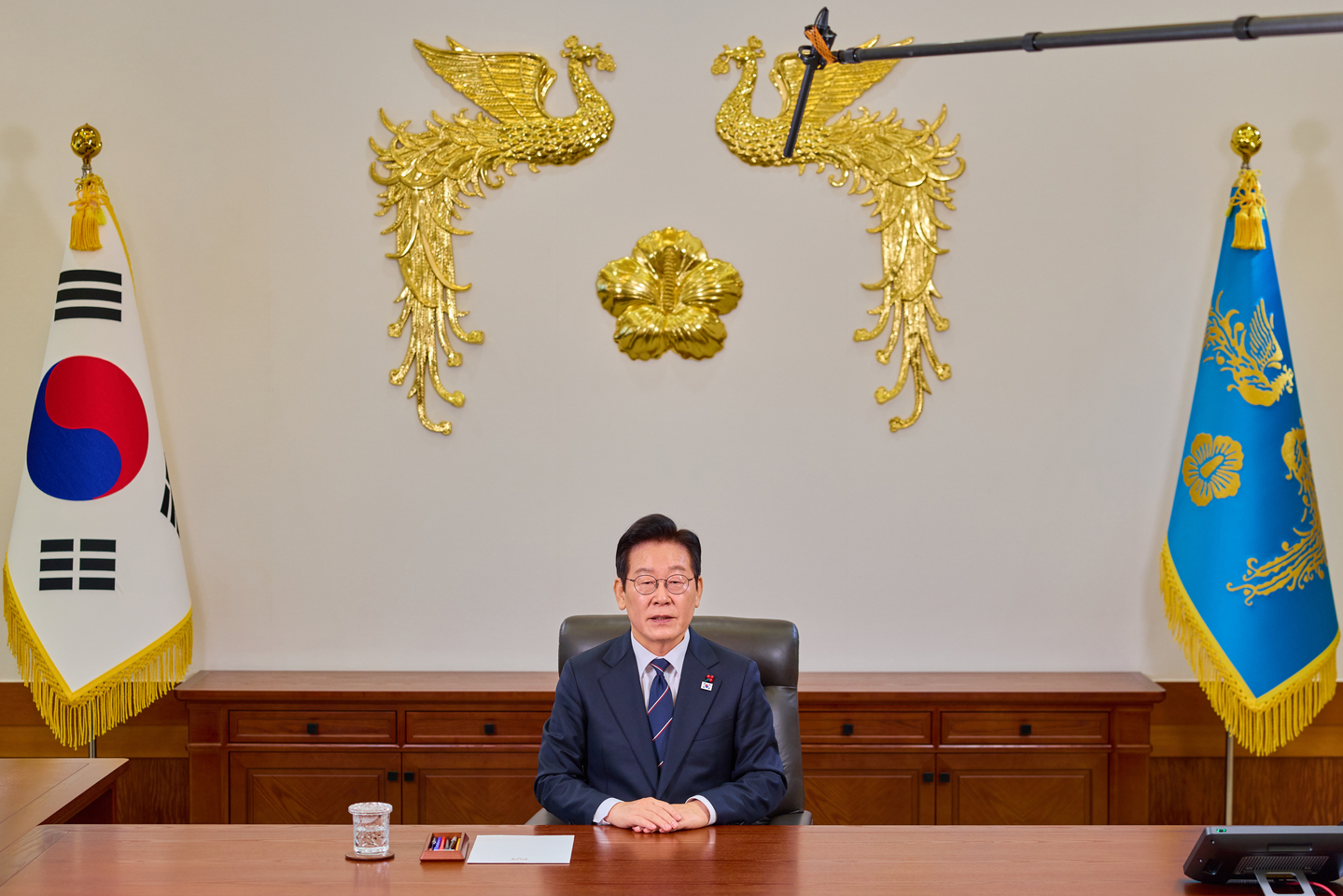 President Lee welcomes 2026 as the year of 'Korea's great leap forward'