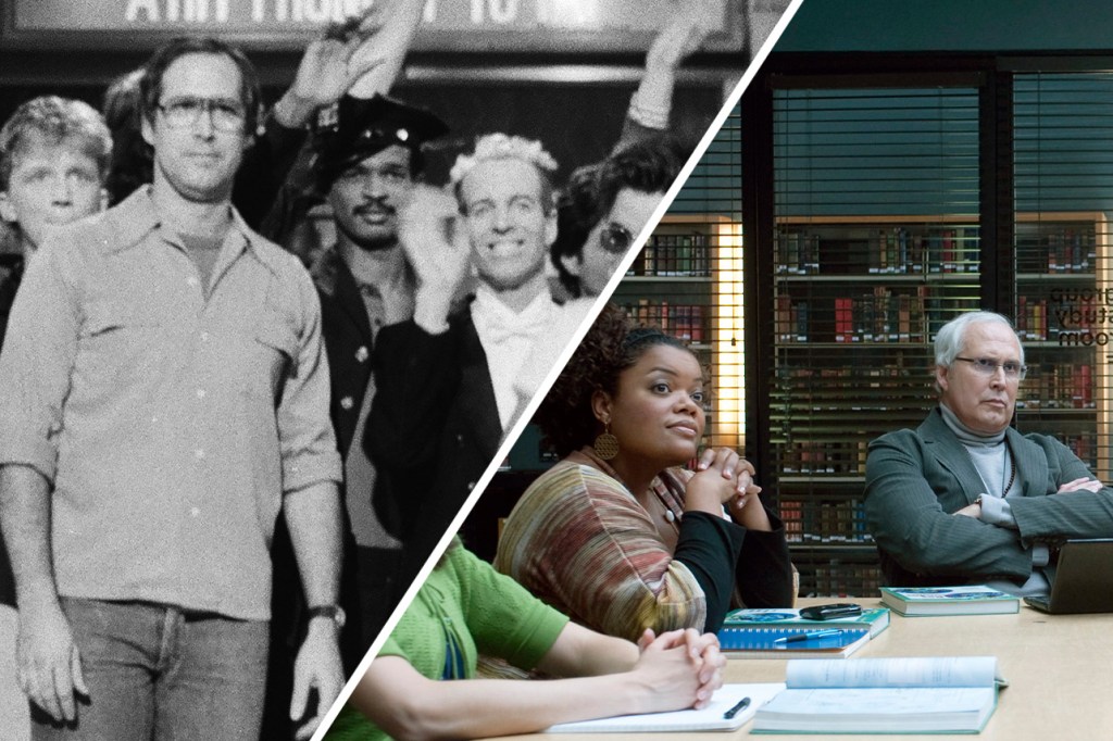 Terry Sweeney, Yvette Nicole Brown speak out against Chevy Chase ahead ...