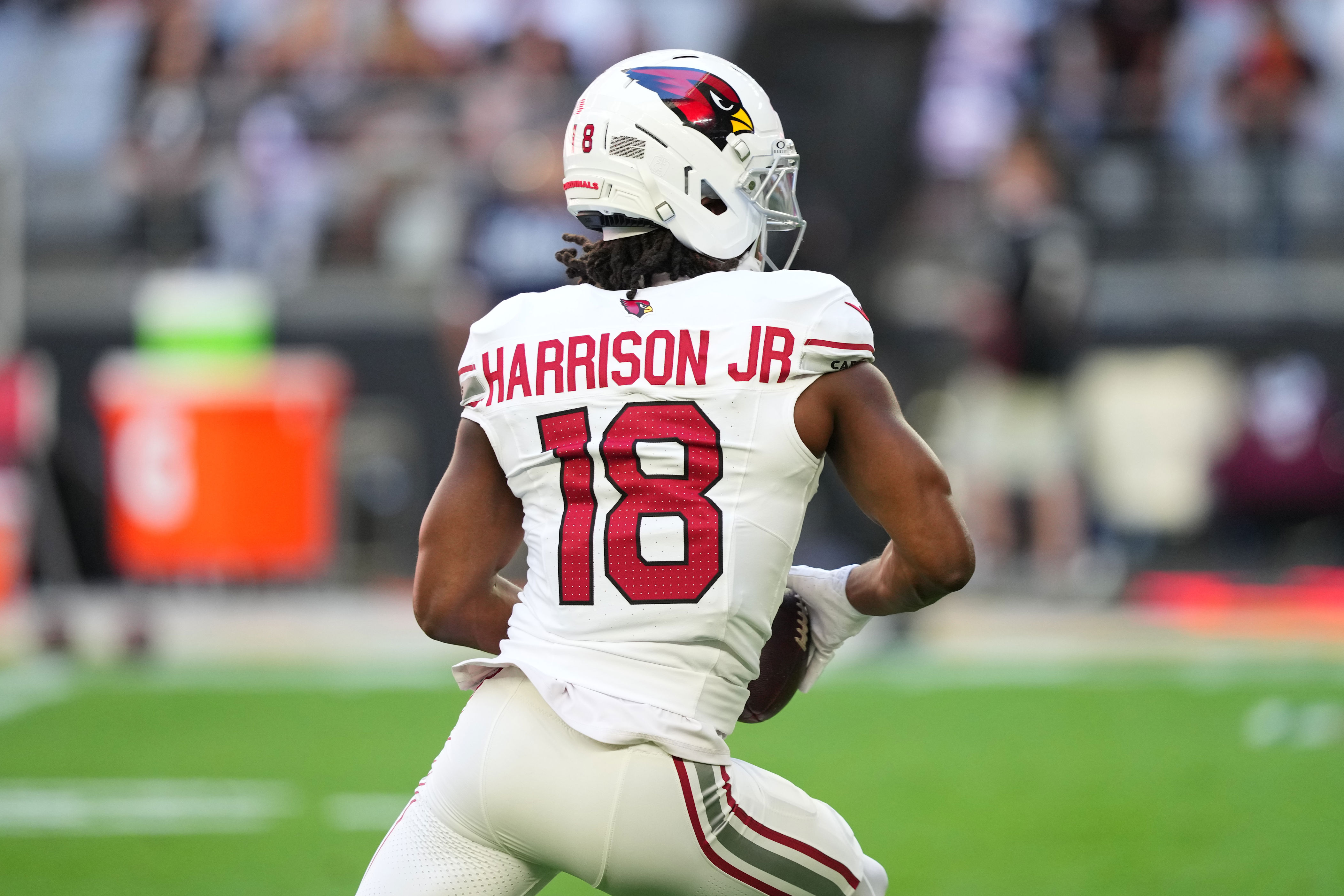 Marvin Harrison Jr. out for season finale