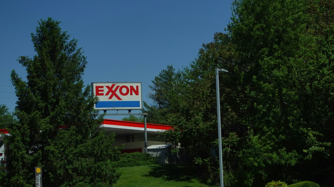Exxon CEO says the company is built to profit for decades