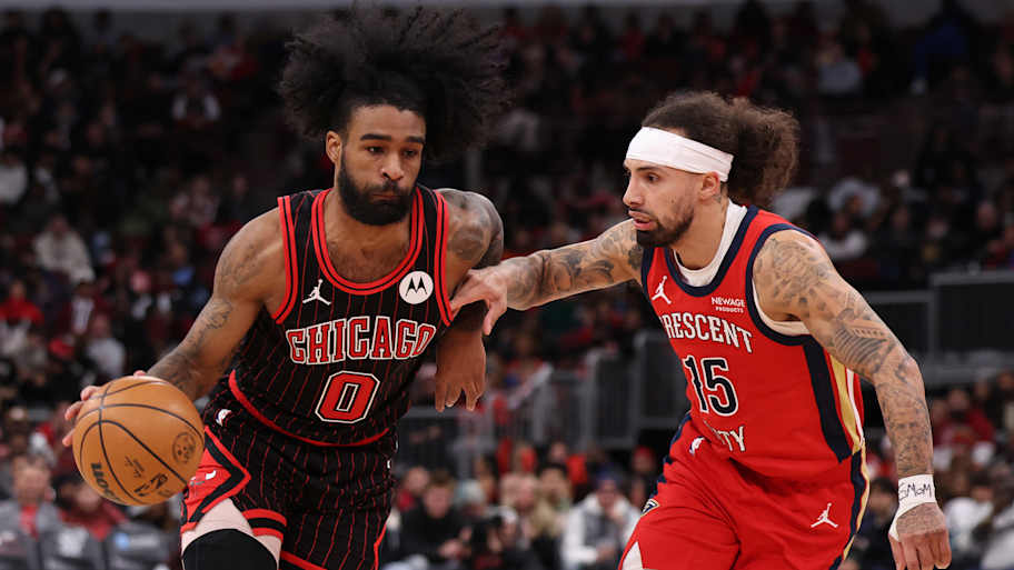 Bulls vs Pelicans injury report: Coby White, Herb Jones, Josh Giddey ...