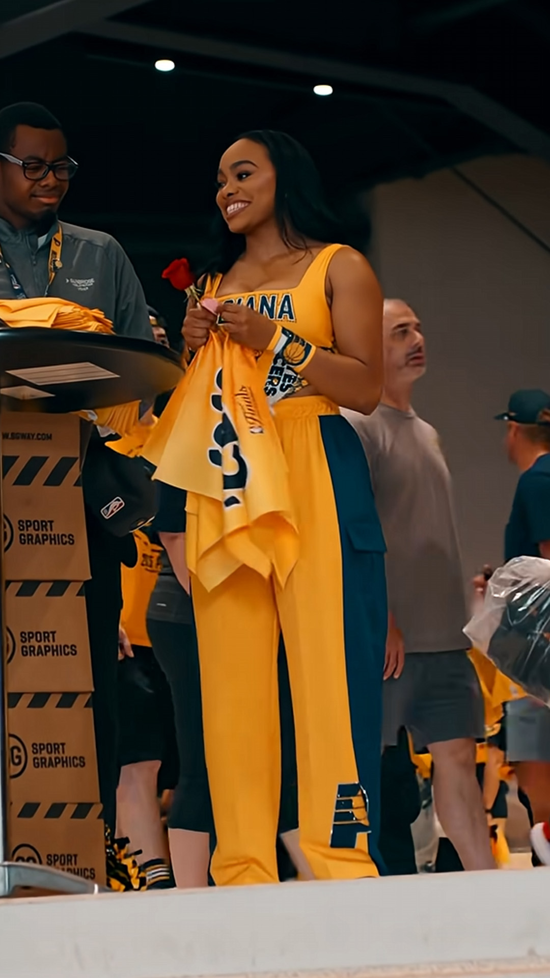 How simple kindness makes people smile