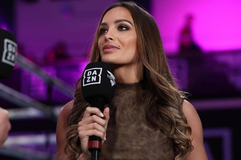 Axed darts walk-on girls and where they are now – BBC actress, WAGs and ...