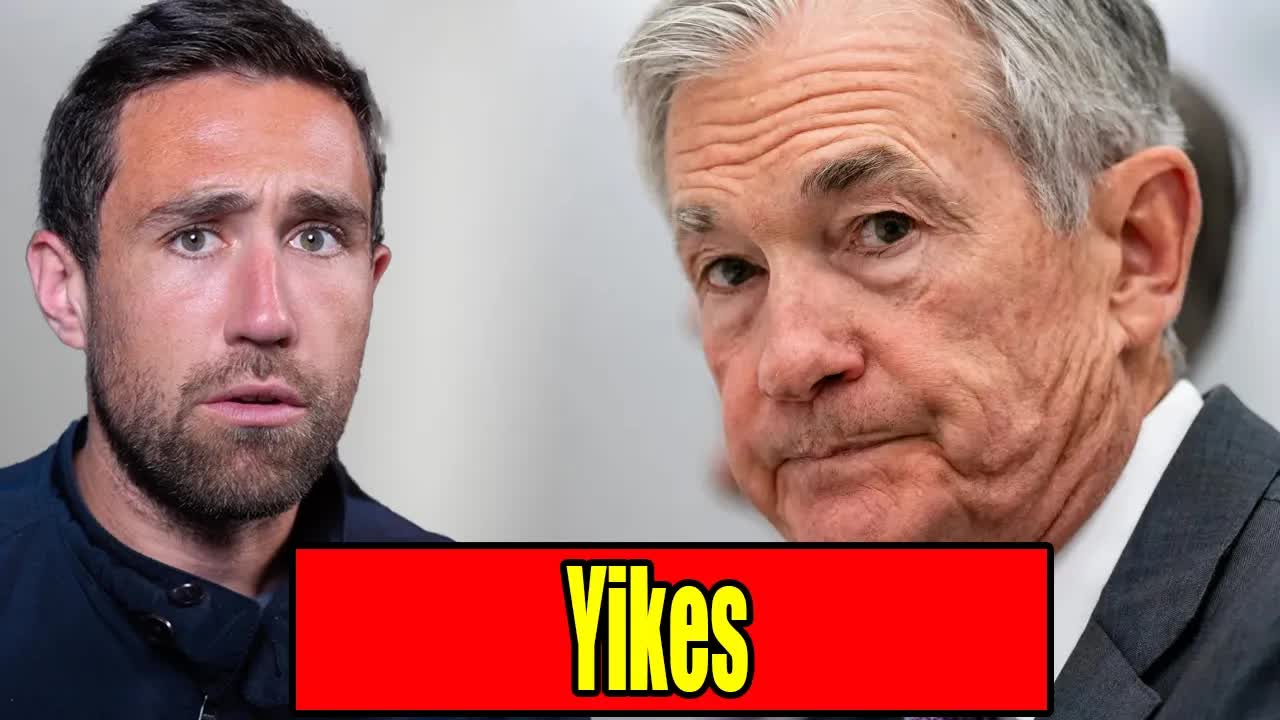 Yikes: What the Fed just said