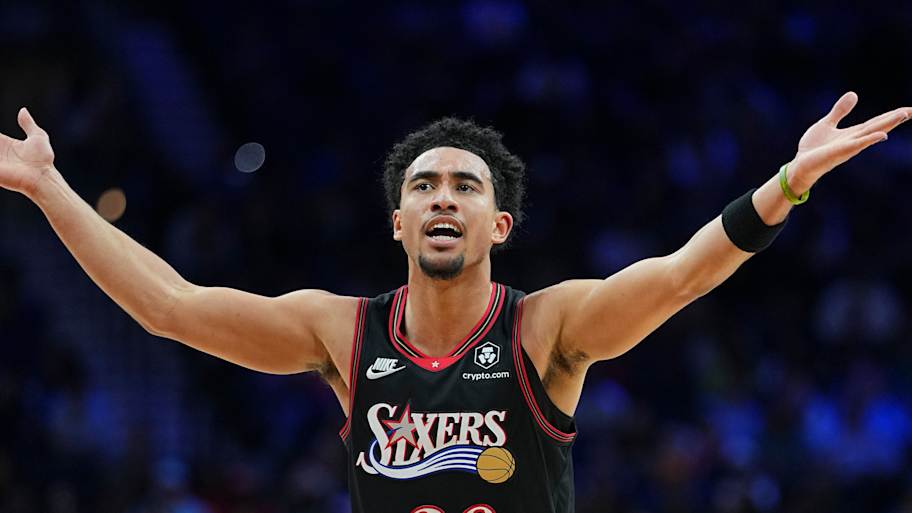 76ers' Jared McCain situation is getting harder to explain