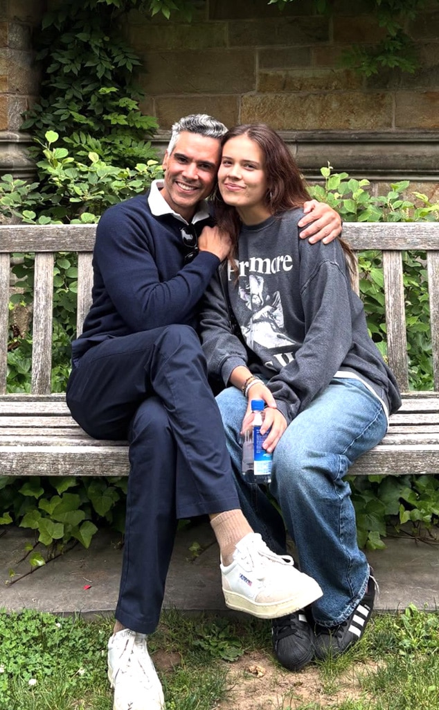 Jessica Alba's ex Cash Warren reacts to daughter Honor's milestone