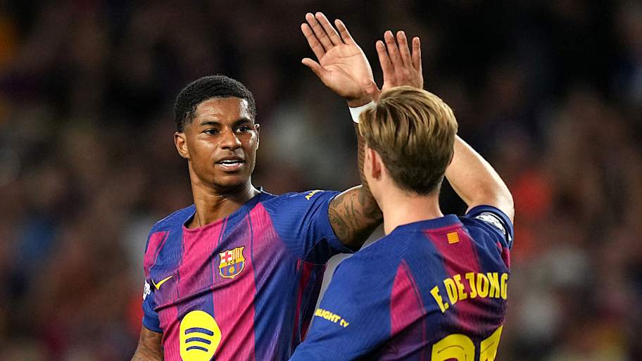 Annual 2025 La Liga table: Barcelona’s superiority over Real Madrid ...