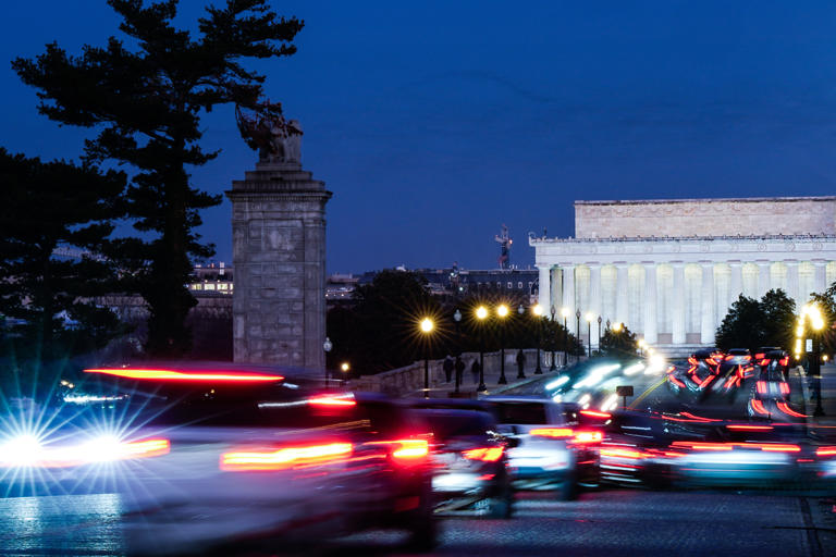 Donald Trump shares major update on new DC monument