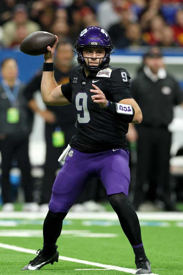 USC blows lead in crushing overtime loss to TCU in Alamo Bowl