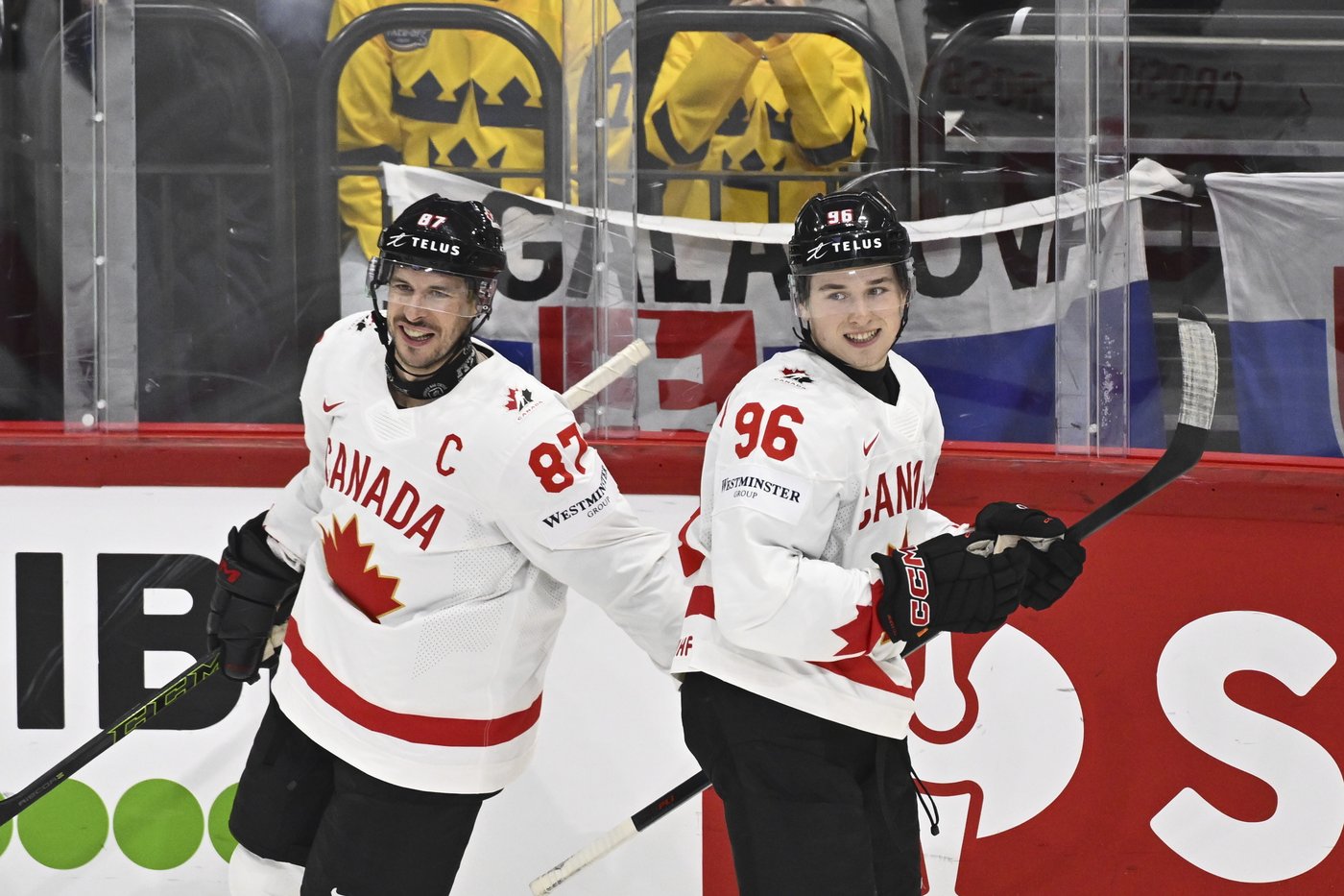 'Really taken off': Celebrini selected as Canada unveils Olympic men's ...