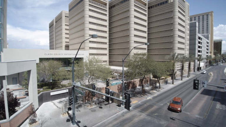 Discovery Channel TV star accused of killing cellmate in Las Vegas ...