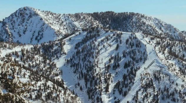 Three bodies airlifted from Mount Baldy’s ‘deadliest’ slope in California