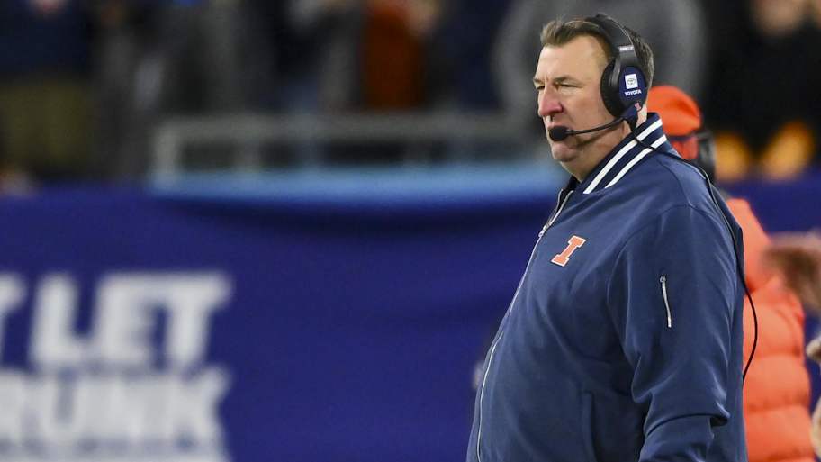 This list proves just how well Bret Bielema has turned Illinois ...