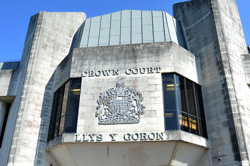 'Overly-protective son' pulled knife on his mum's carer