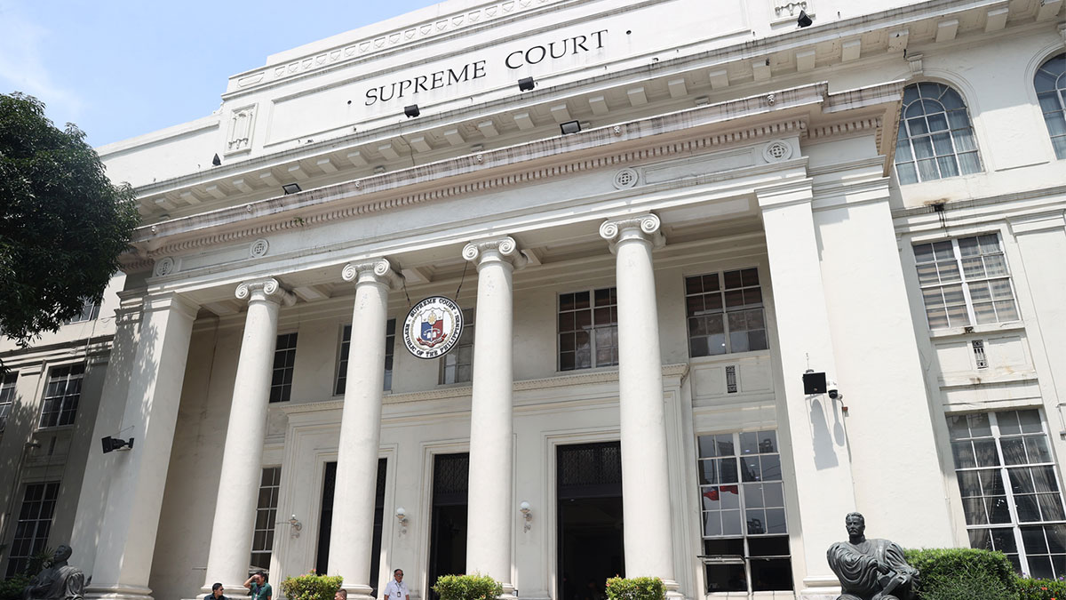 SC: Courts except Sandigan, CTA to adopt revised workweek by March 9