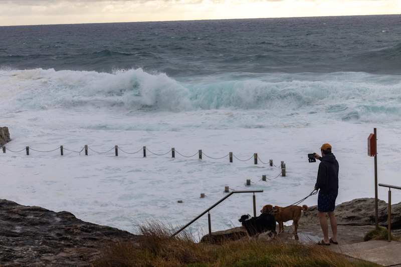 Man missing in ocean, woman found dead at Sydney’s eastern beaches