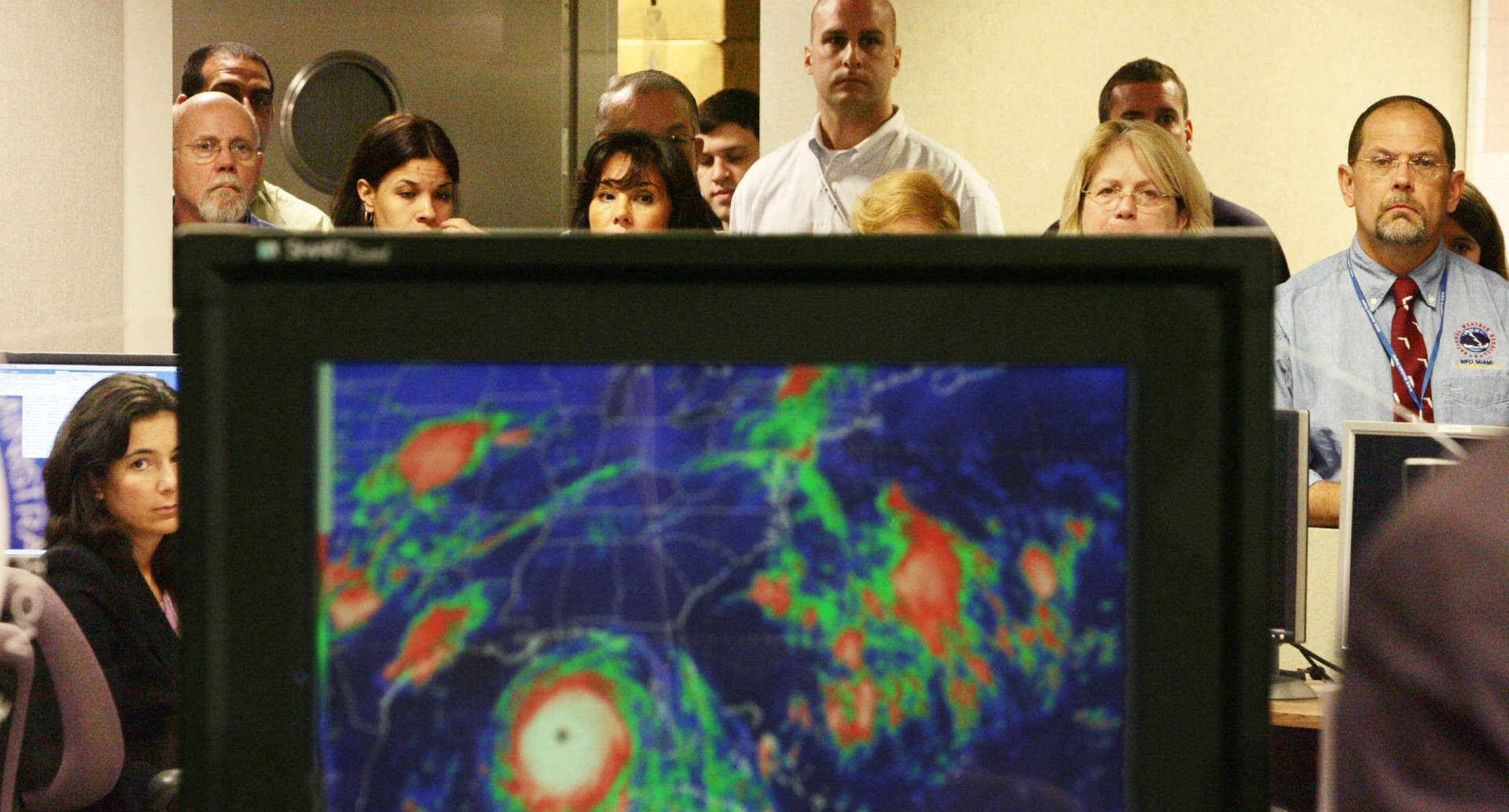 Weather forecast errors that had serious consequences
