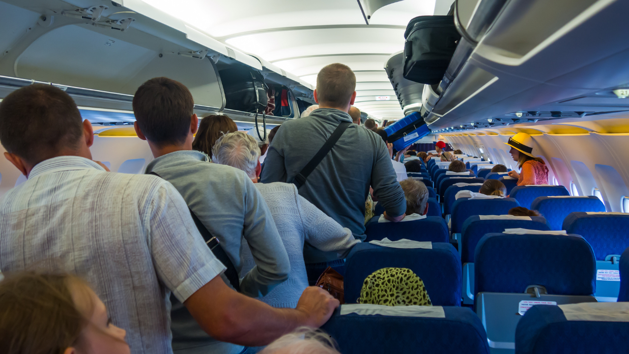 The hidden health risk of flying and the simple steps to prevent it ...