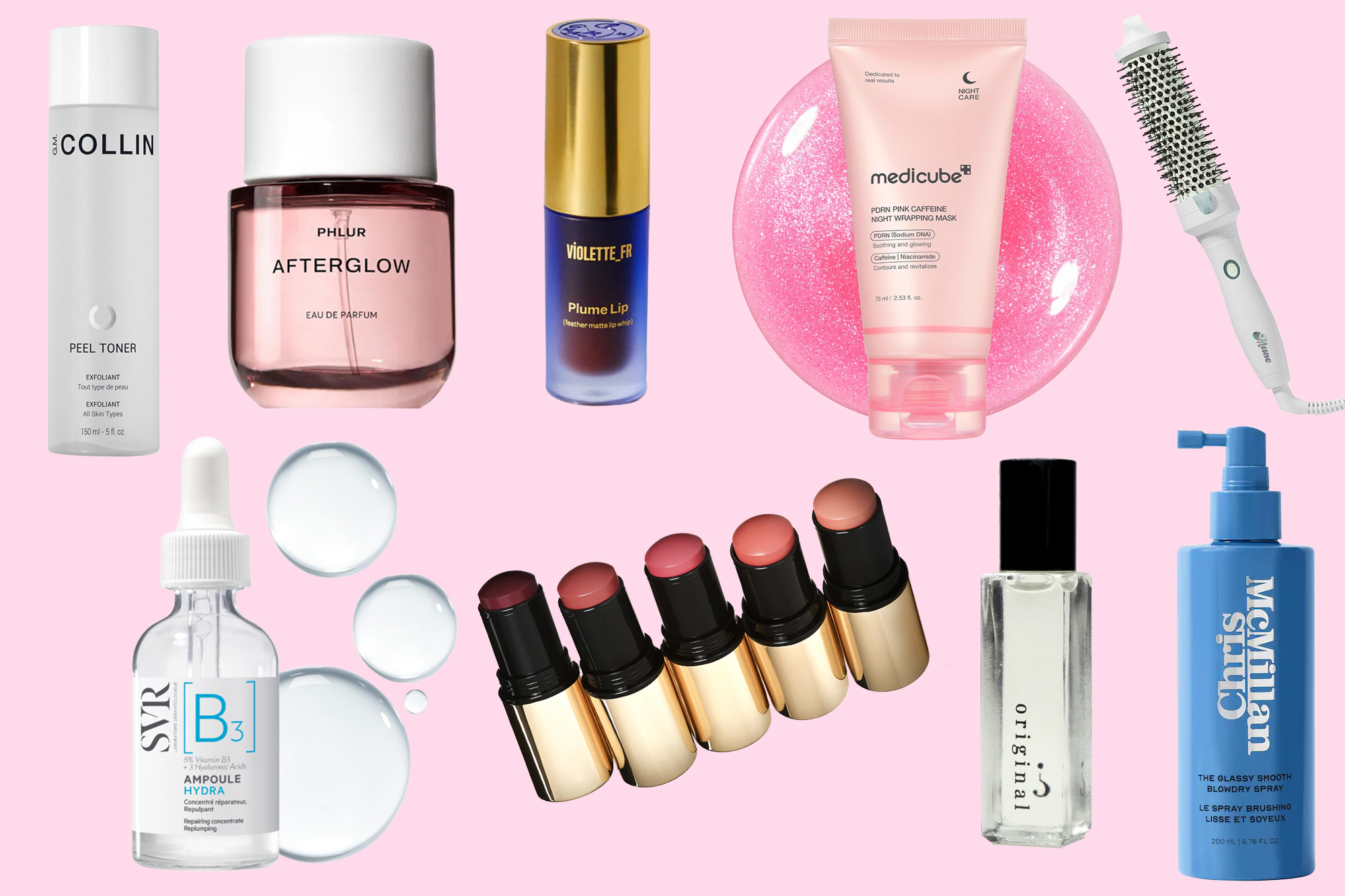 Page Six editors’ absolute best beauty finds of 2025, from hot brushes ...