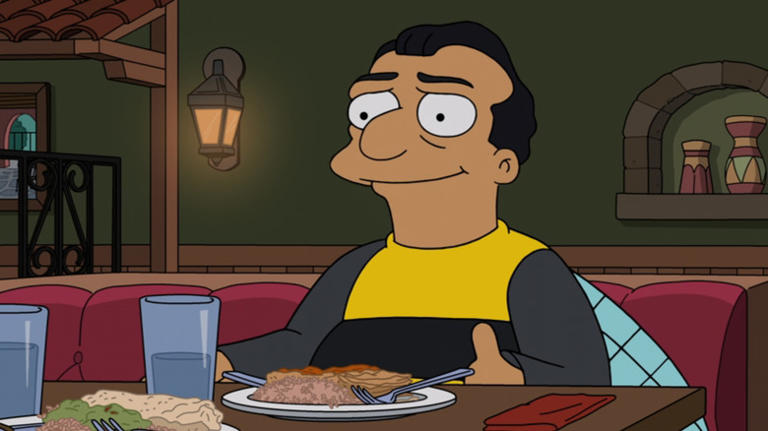 The Simpsons season 37 recasts a side character with the perfect voice ...