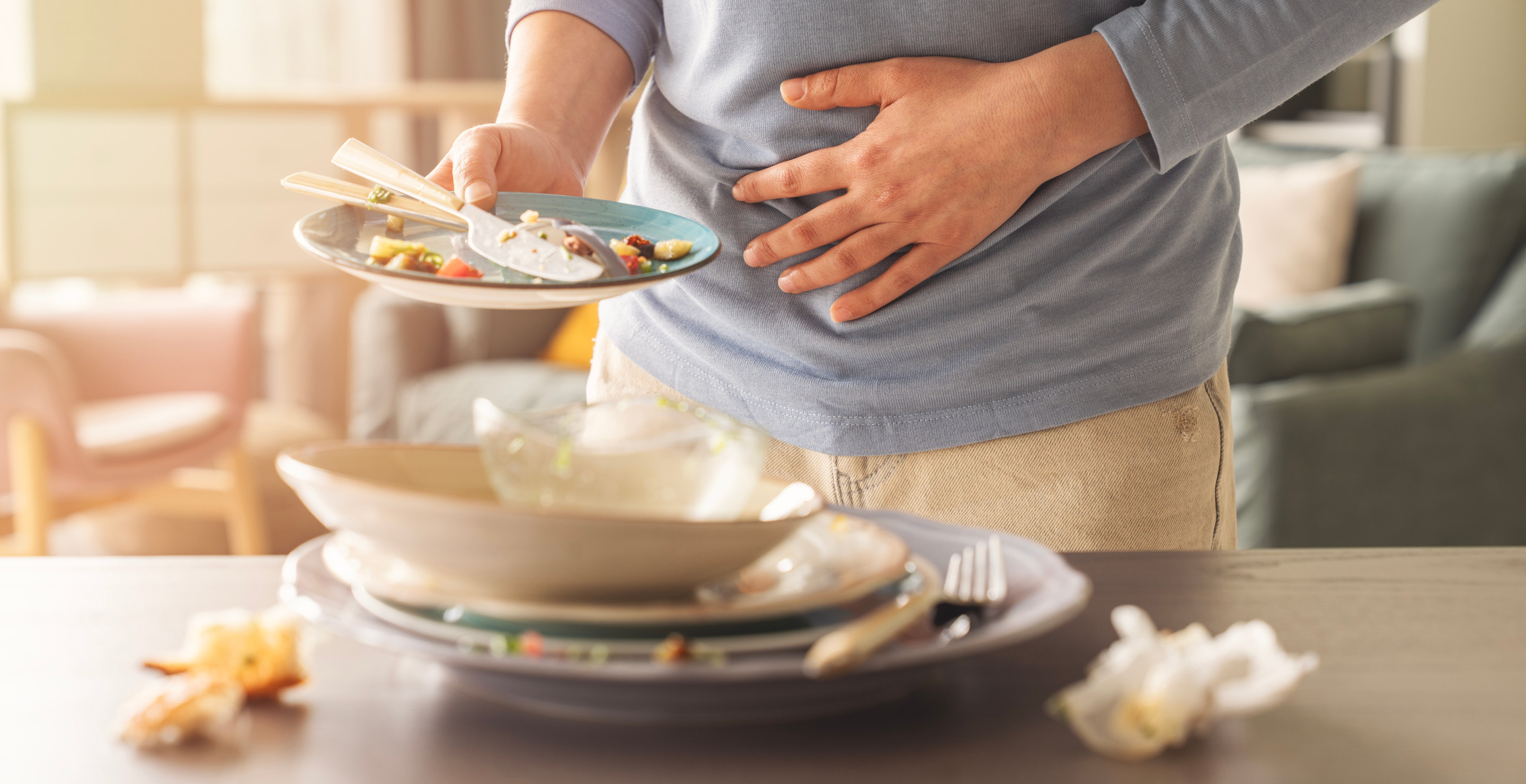 Mother and daughter die of suspected food poisoning after falling sick ...