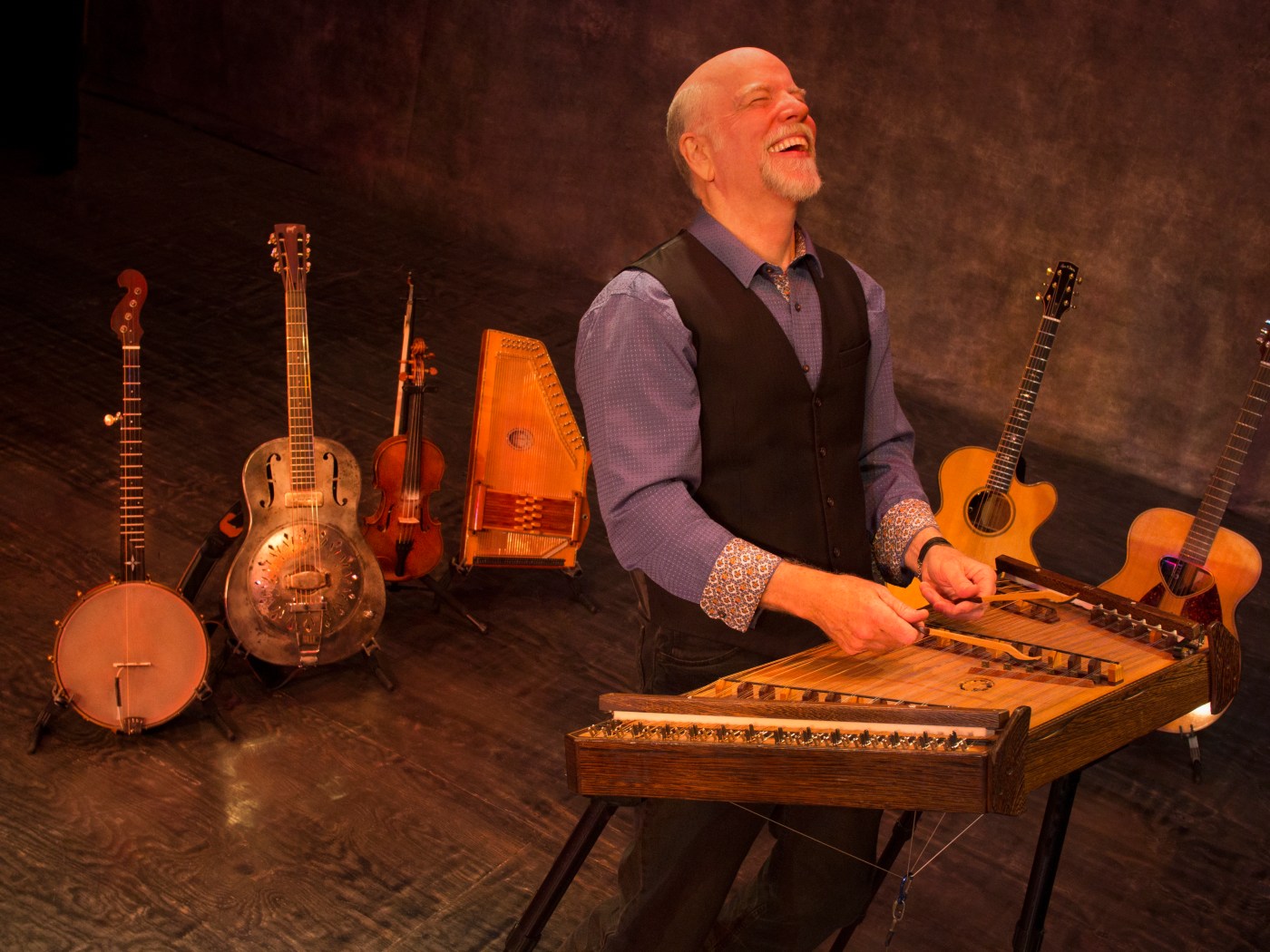 Grammy-nominated folk singer John McCutcheon returning to Santa Cruz ...