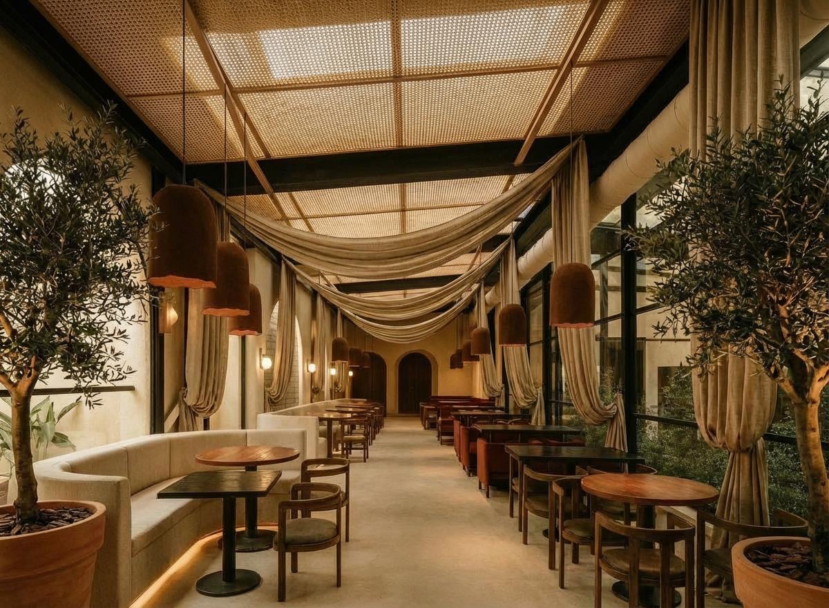 Two Manhattan powerhouses reunite to open a giant Soho Greek spot