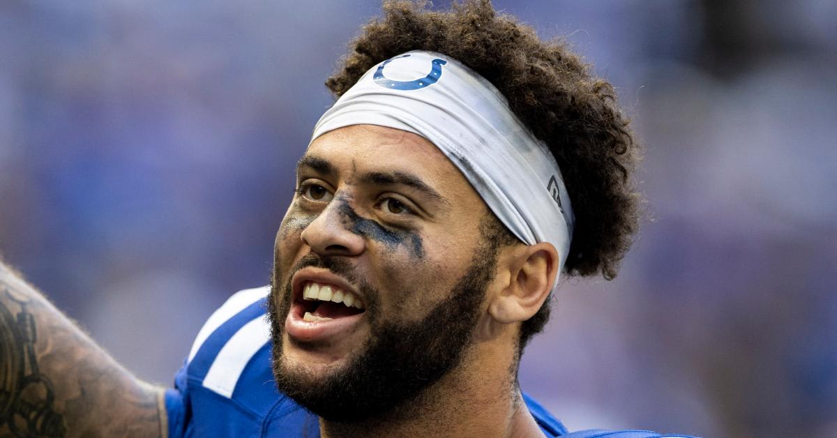 Michael Pittman Jr. admits the Super Bowl is 'always' on his mind after ...