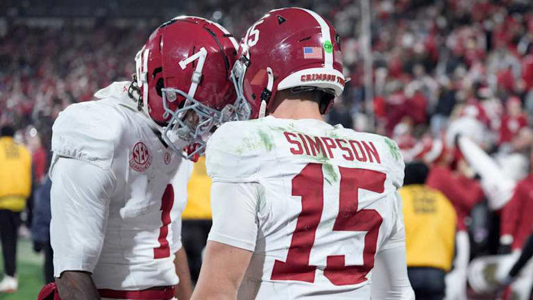 Reranking the 8 teams remaining in 2025 College Football Playoff after ...
