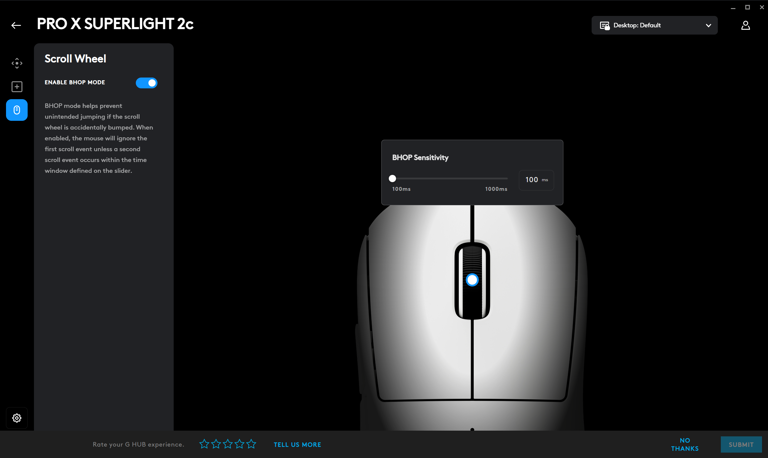Logitech G Pro X Superlight 2c review: Elite performance, questionable ...