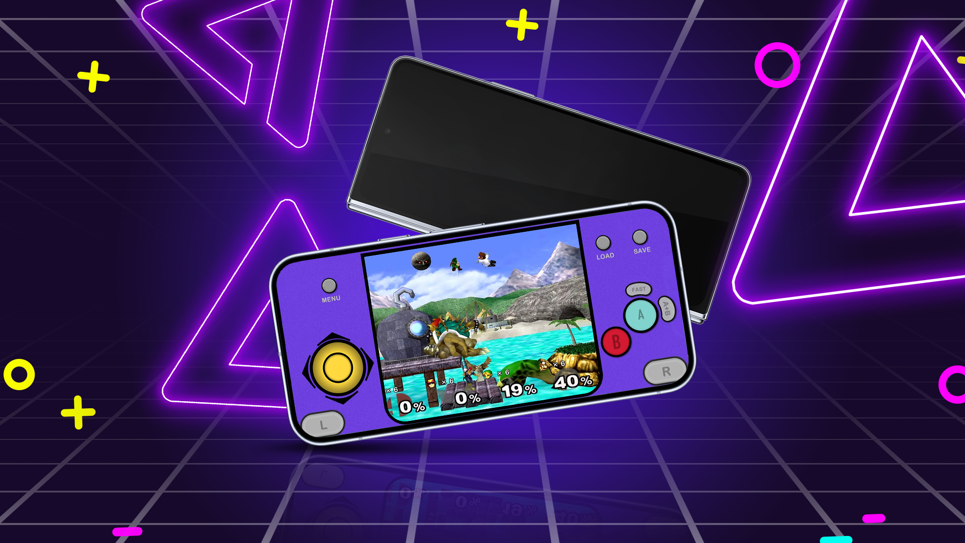 I turned my flagship phone into a powerful retro gaming console, and ...