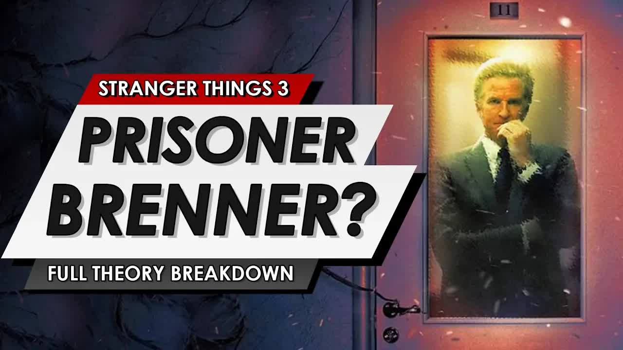 Stranger Things 3: Dr Brenner is the prisoner in the ending post ...