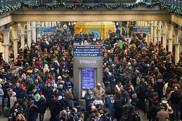 Channel Tunnel power issue resolved but some train delays continue ...