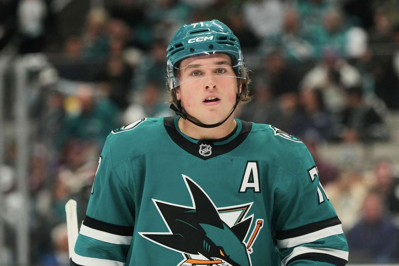 Sharks' Macklin Celebrini named to Team Canada for Olympic hockey