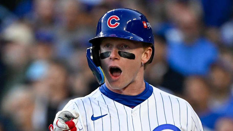 Cubs star Pete Crow-Armstrong helped set intriguing Major League record