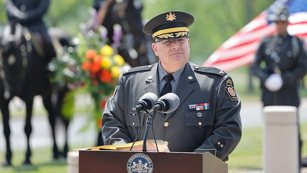 Pennsylvania State Police commissioner stepping down for FBI role after ...
