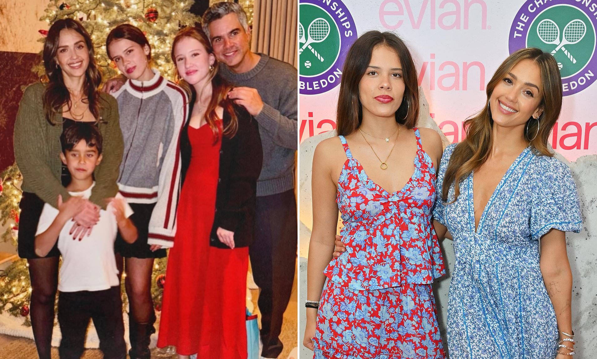 Jessica Alba and Cash Warren's nepo baby daughter Honor set to attend ...