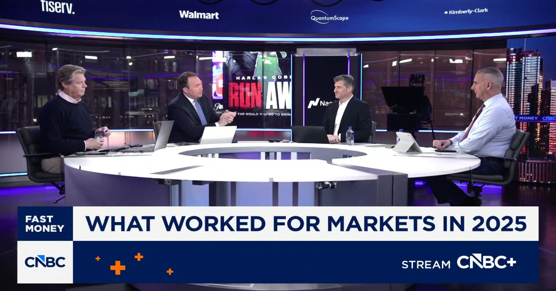 'Fast Money' traders reflect on what worked for markets in 2026