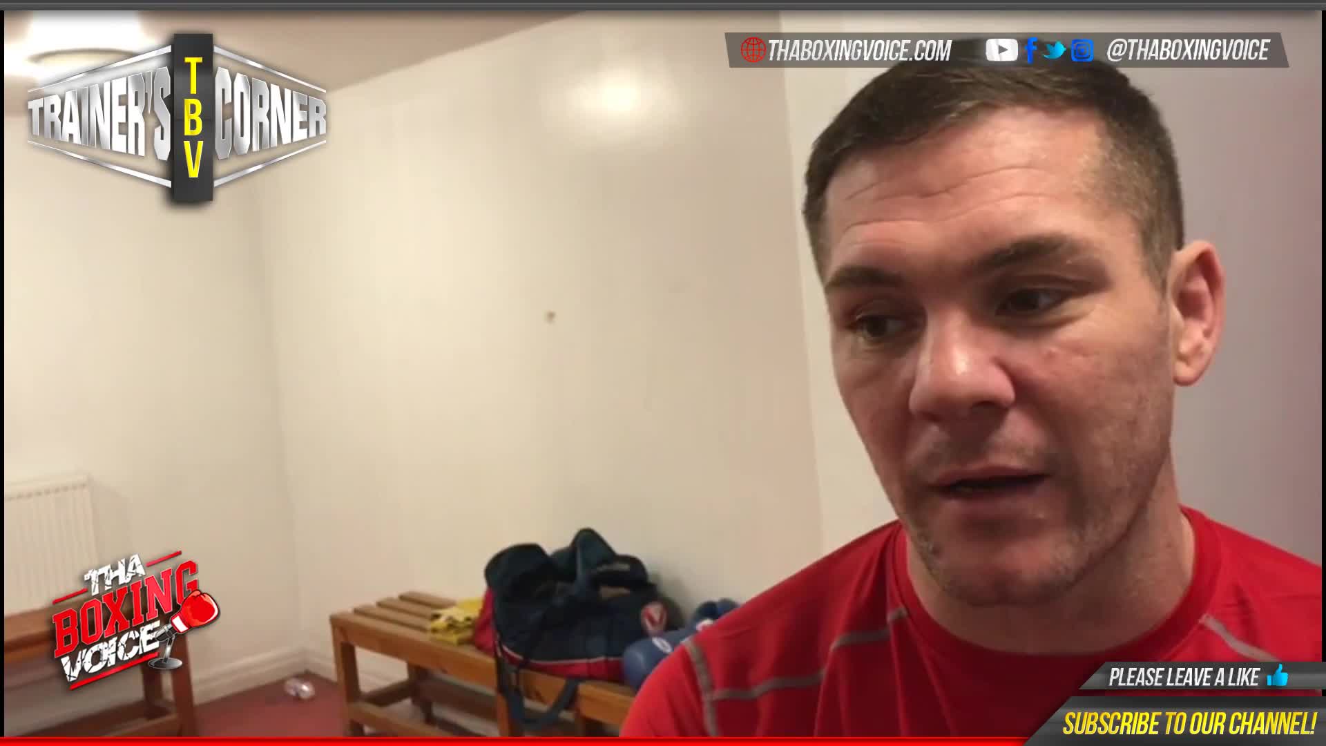 Jamie Moore on Frampton vs Donaire & Saunders vs Murray!